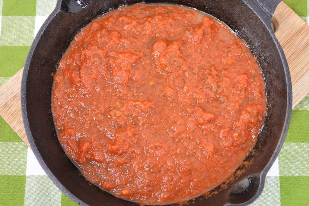 Meatball Sub Bubble Up Bake Recipe - CheekyKitchen