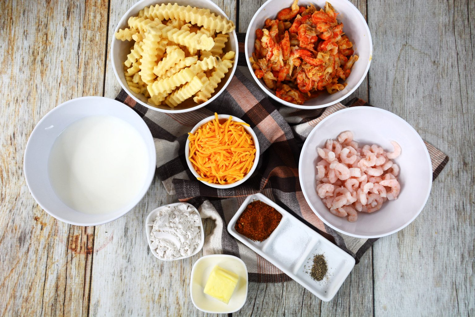 Seafood Fries - CheekyKitchen