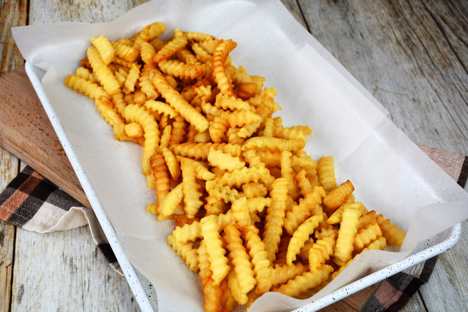 Seafood Fries - CheekyKitchen