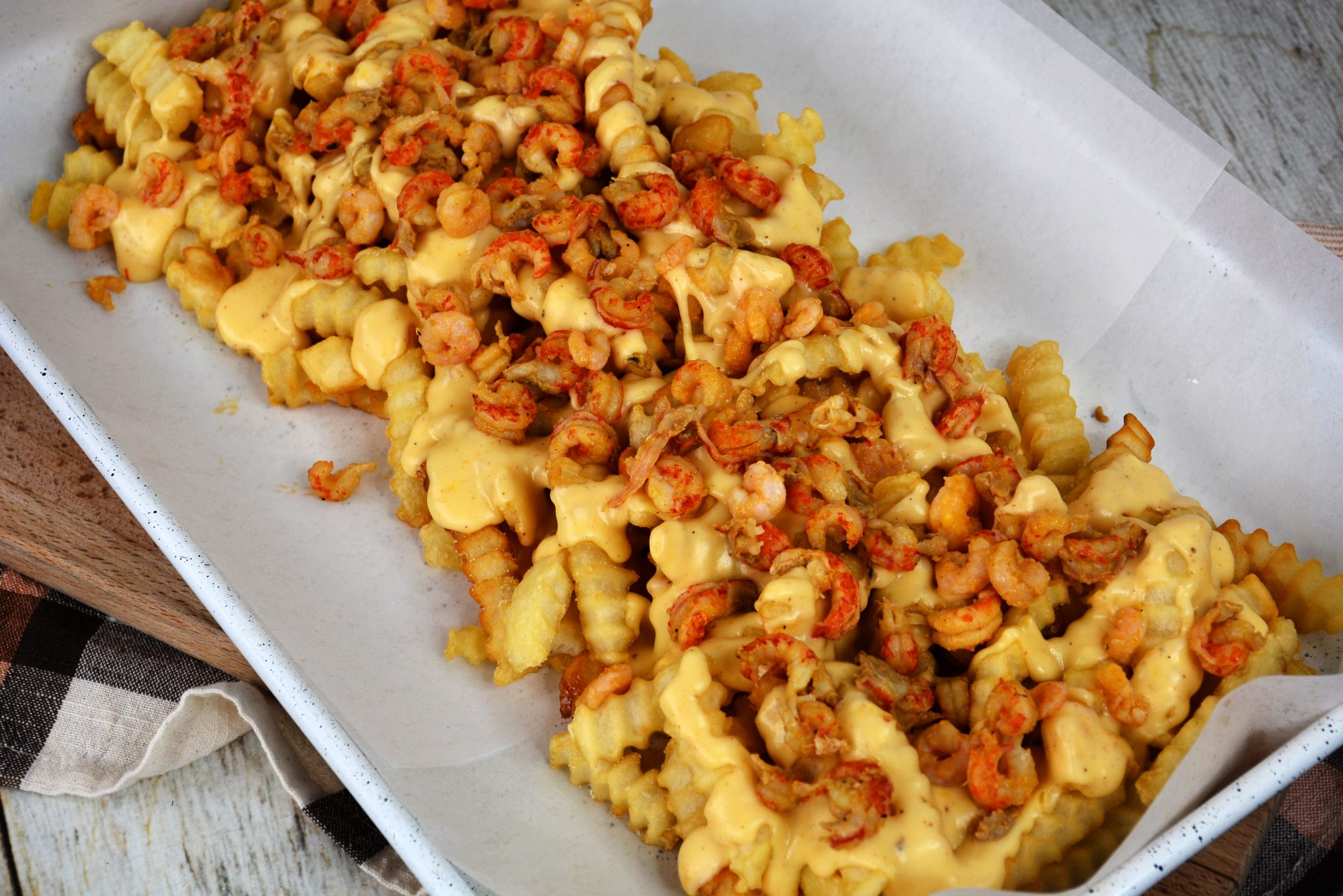 Seafood Fries - CheekyKitchen