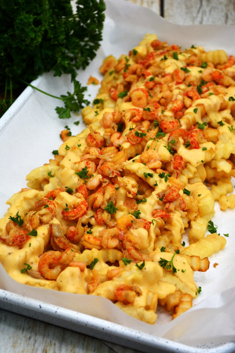 Seafood Fries - CheekyKitchen