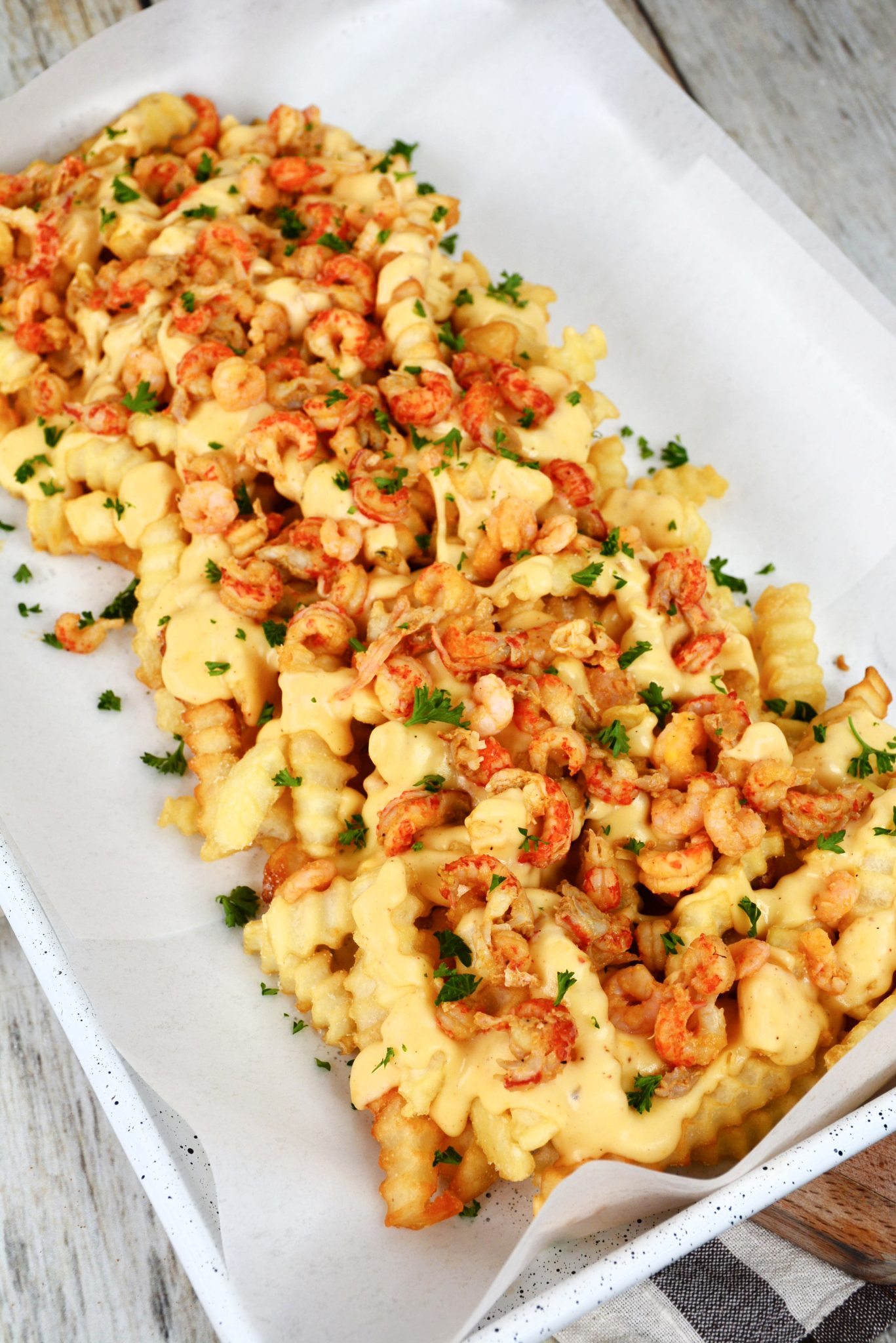 Seafood Fries - CheekyKitchen