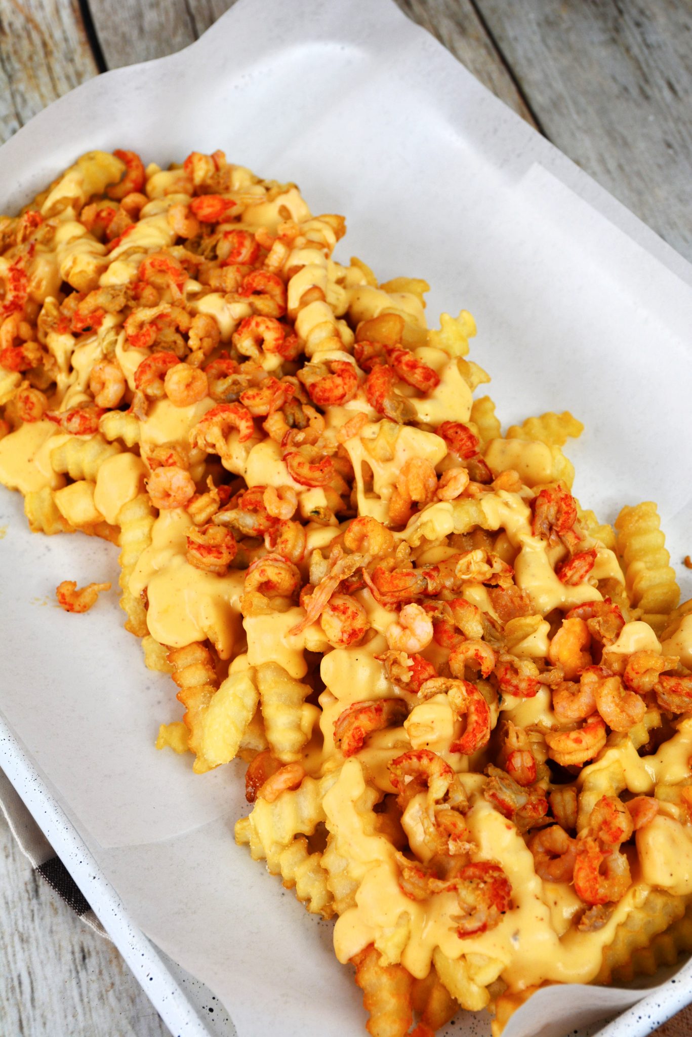 Seafood Fries - CheekyKitchen