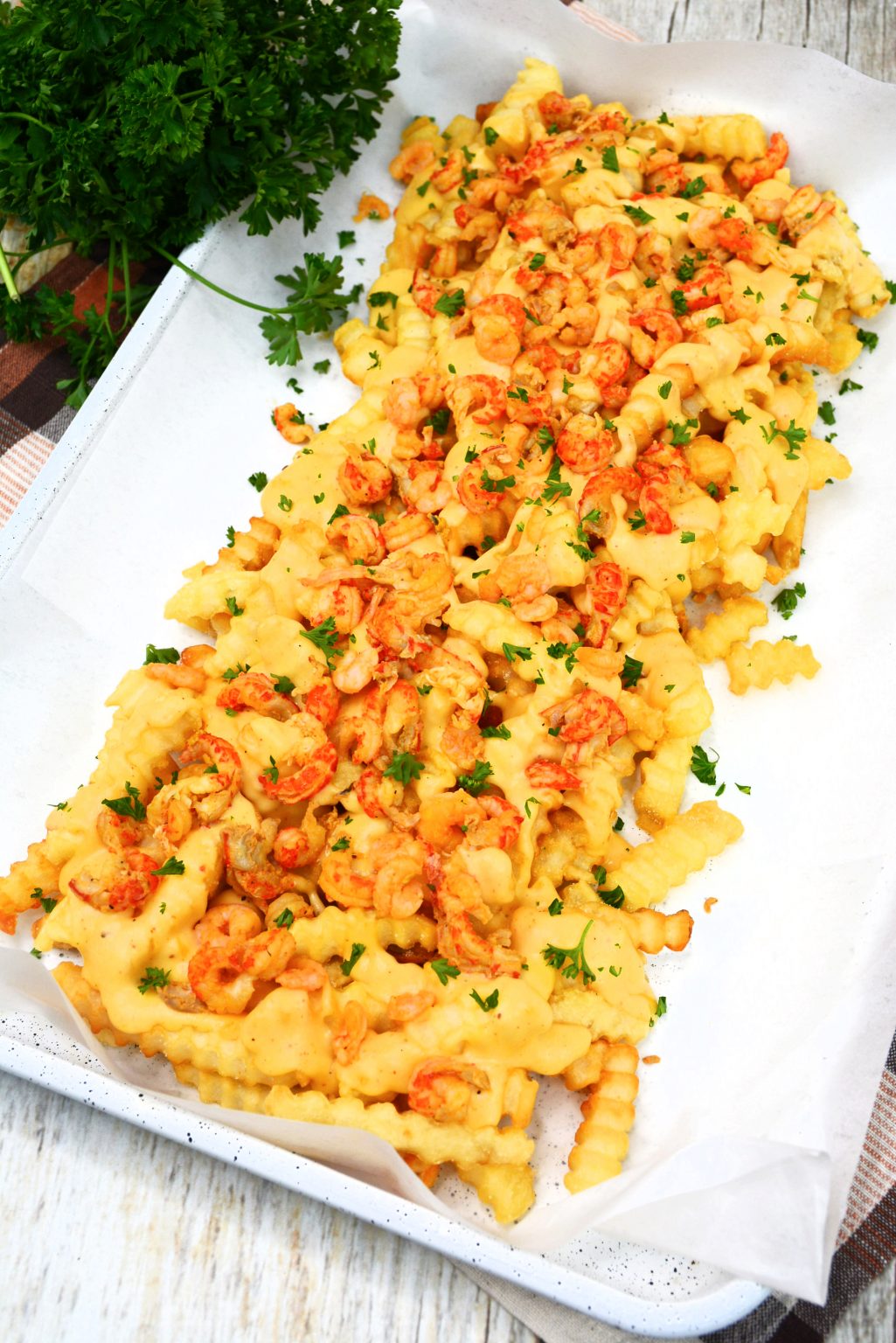 Seafood Fries - CheekyKitchen