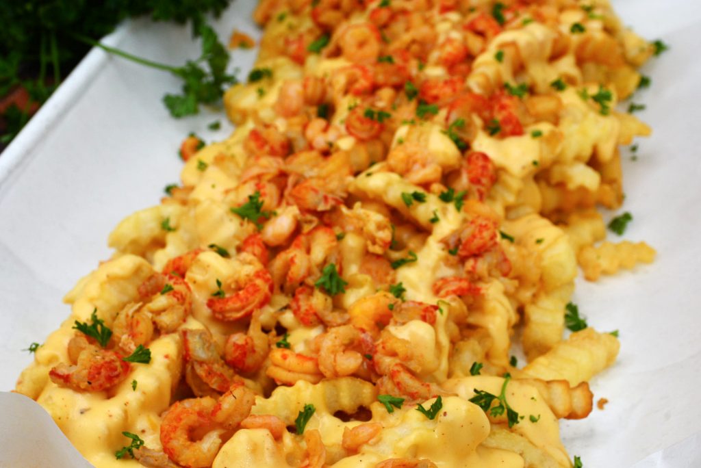Seafood Fries - CheekyKitchen