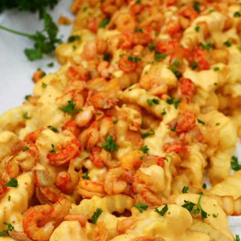 Seafood Fries - CheekyKitchen