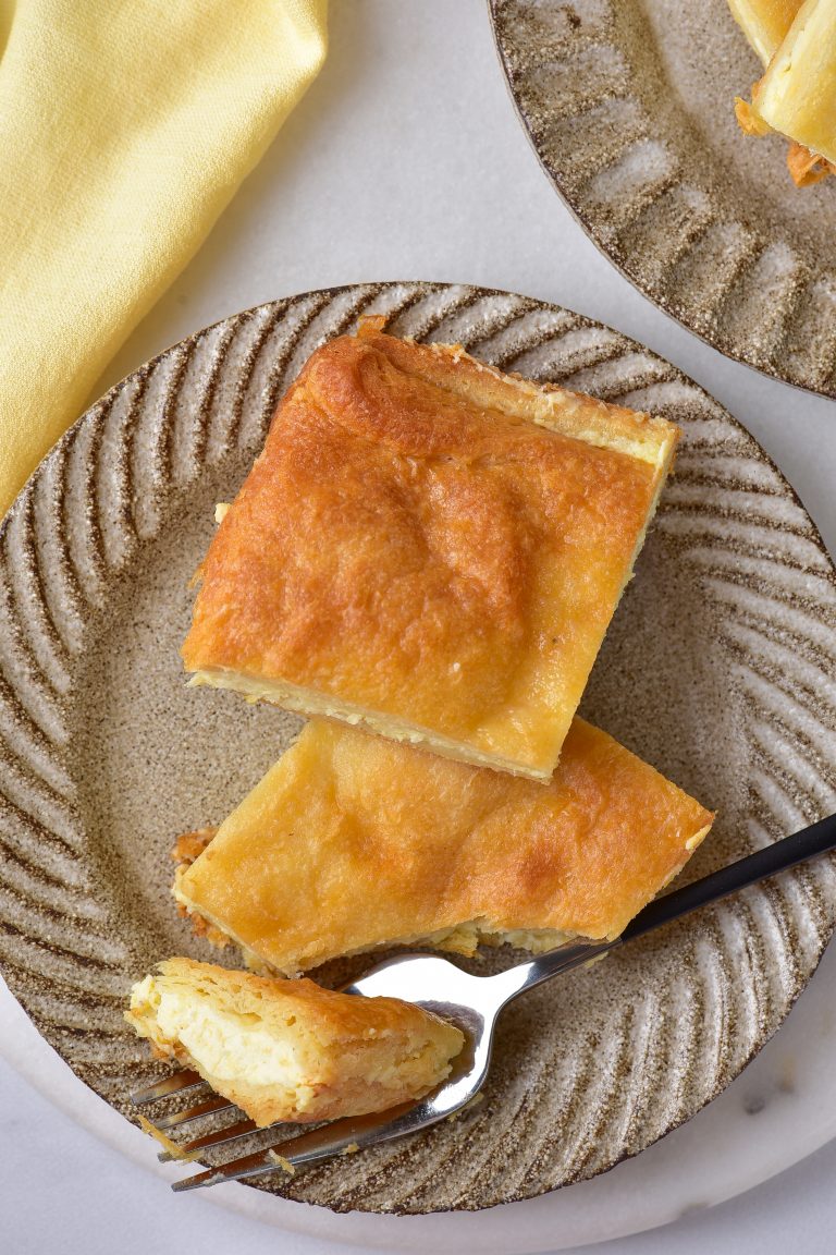 Cream Cheese Squares - CheekyKitchen