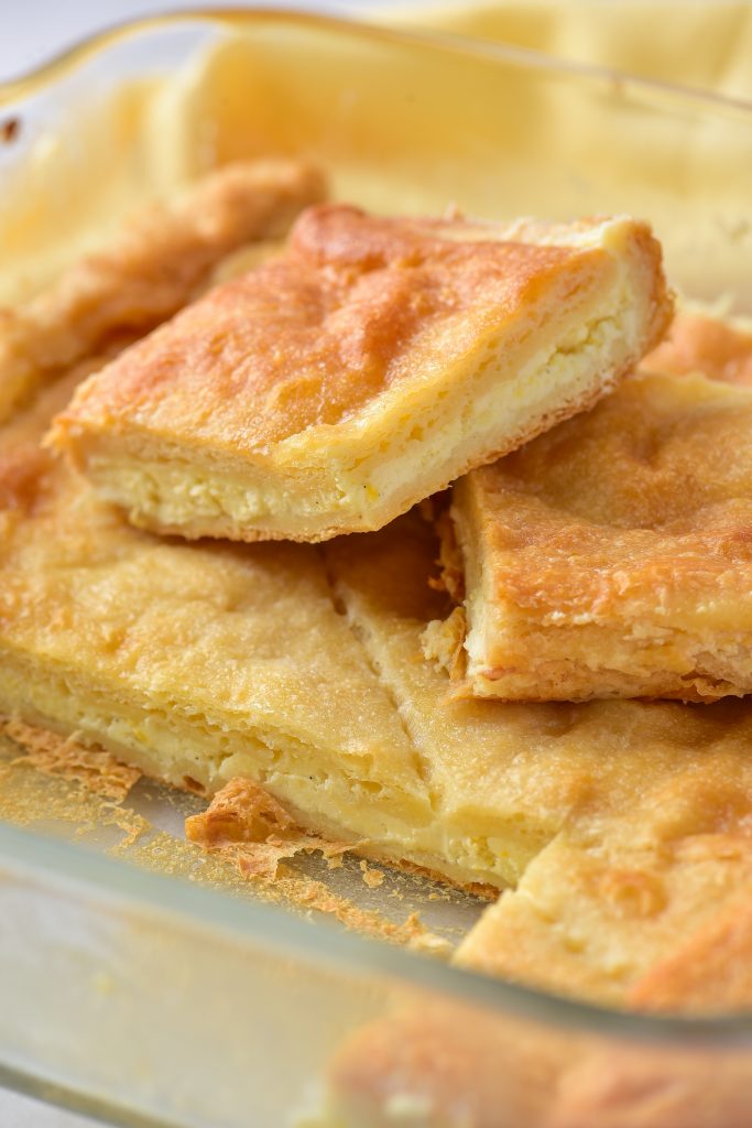 Cream Cheese Squares - CheekyKitchen