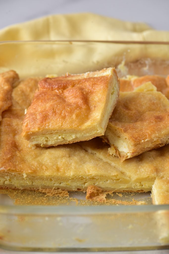 Cream Cheese Squares - CheekyKitchen