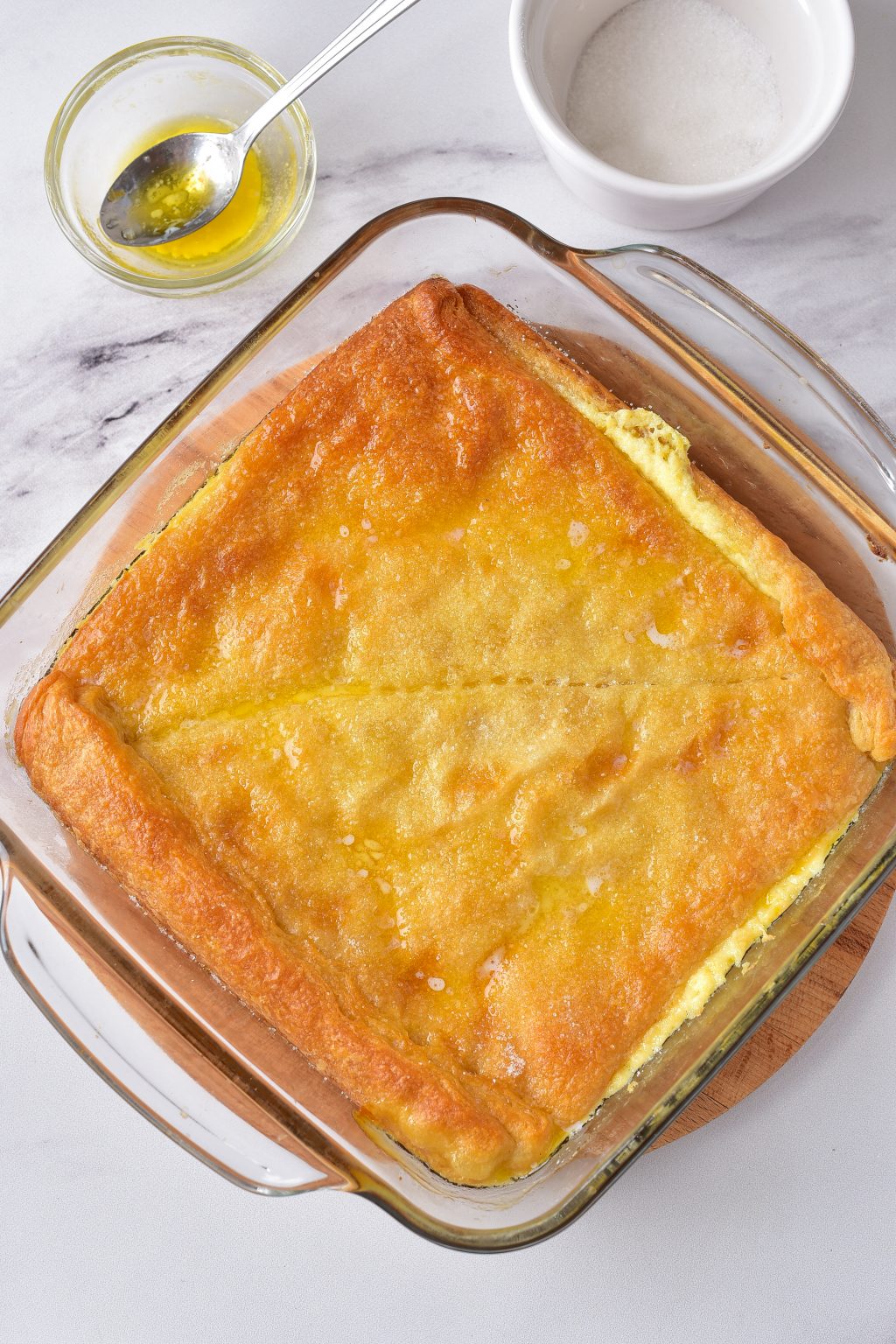 Cream Cheese Squares - CheekyKitchen