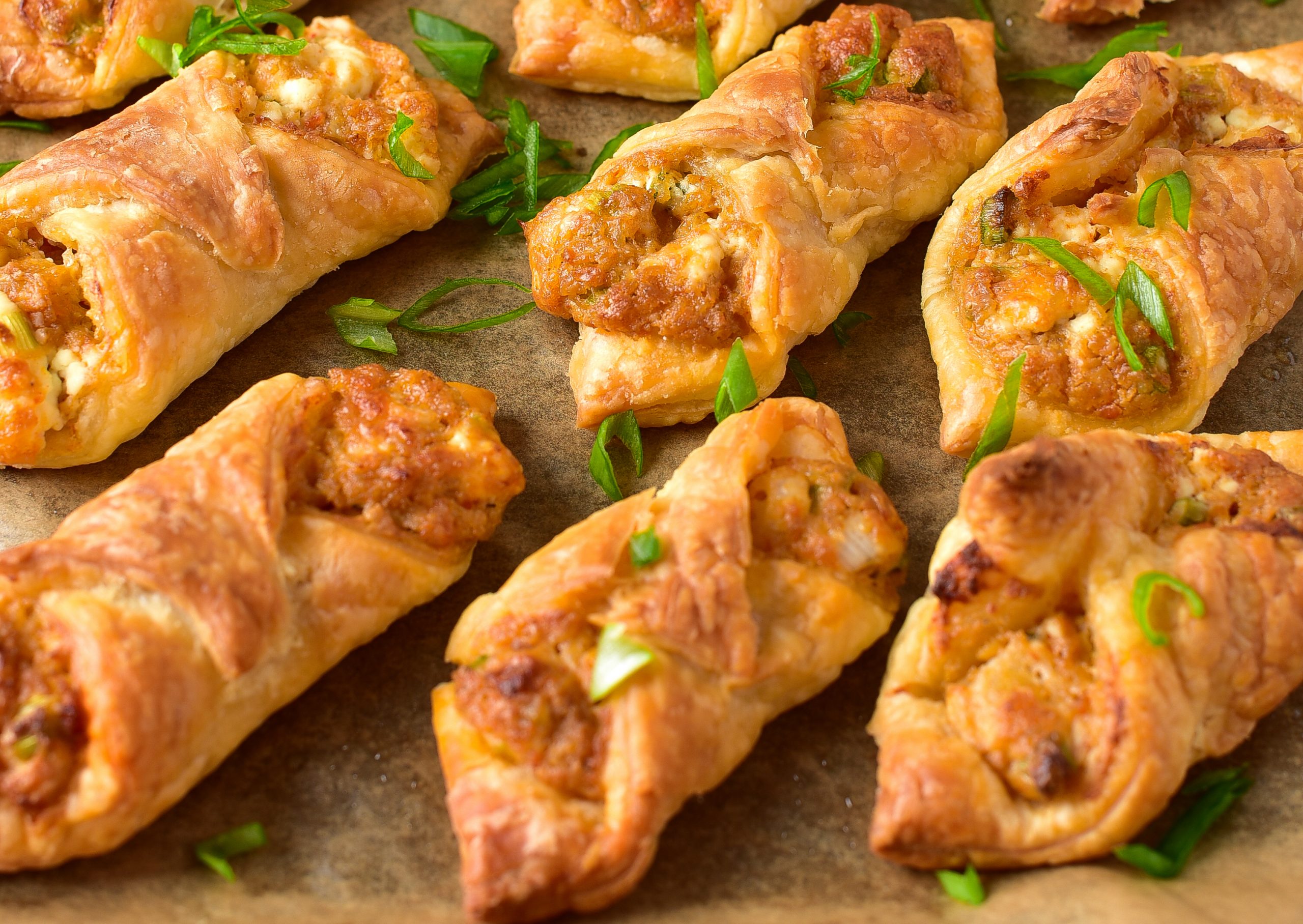 Creamy Crab Snacks - CheekyKitchen