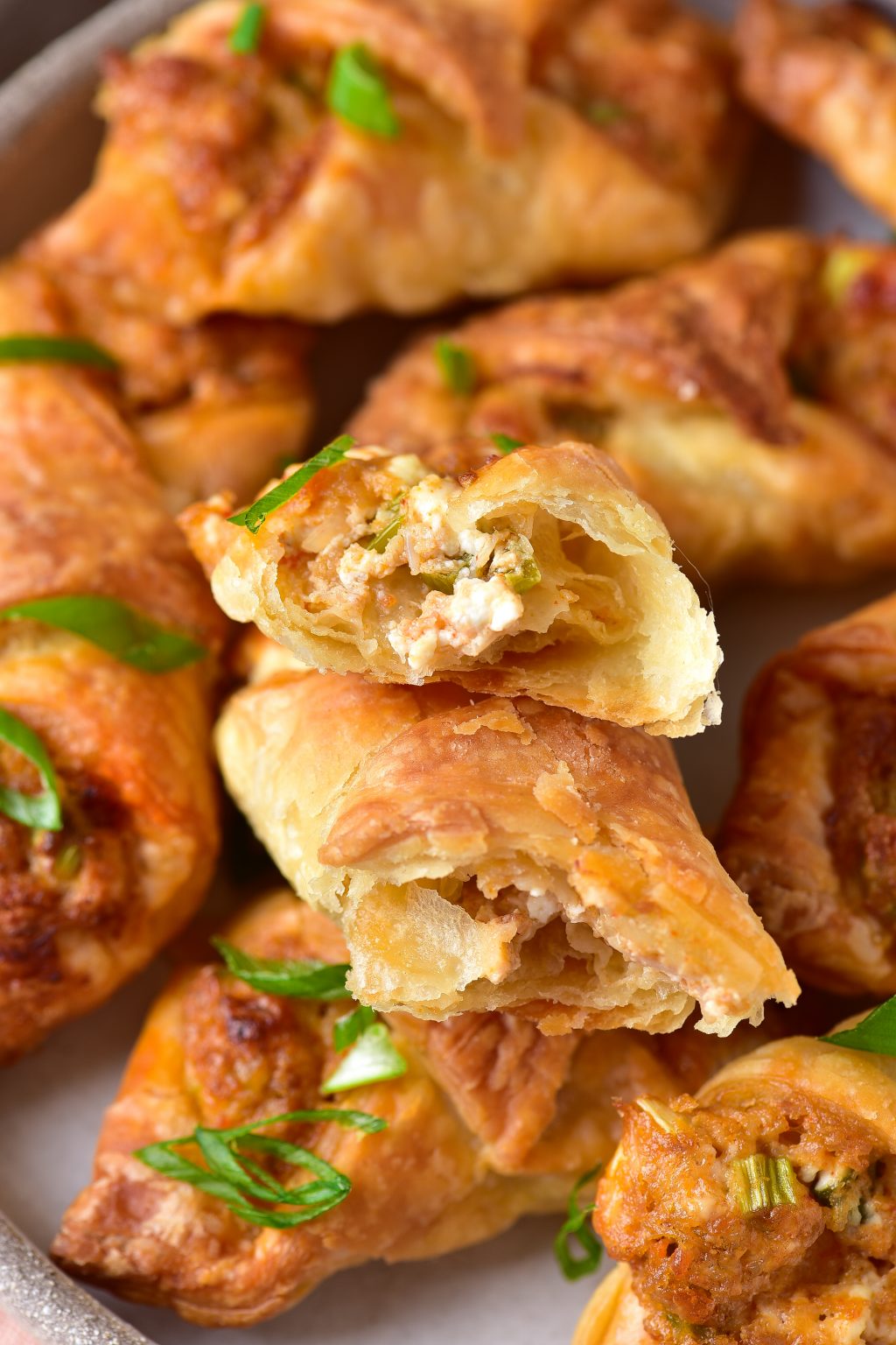 Creamy Crab Snacks - CheekyKitchen