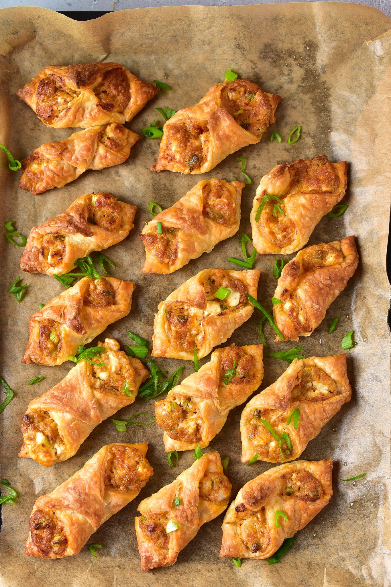 Creamy Crab Snacks - CheekyKitchen