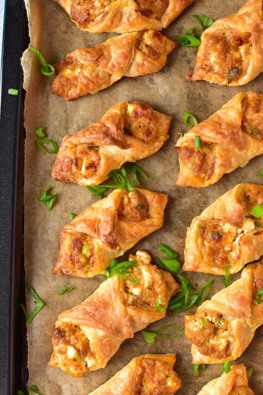 Creamy Crab Snacks - CheekyKitchen