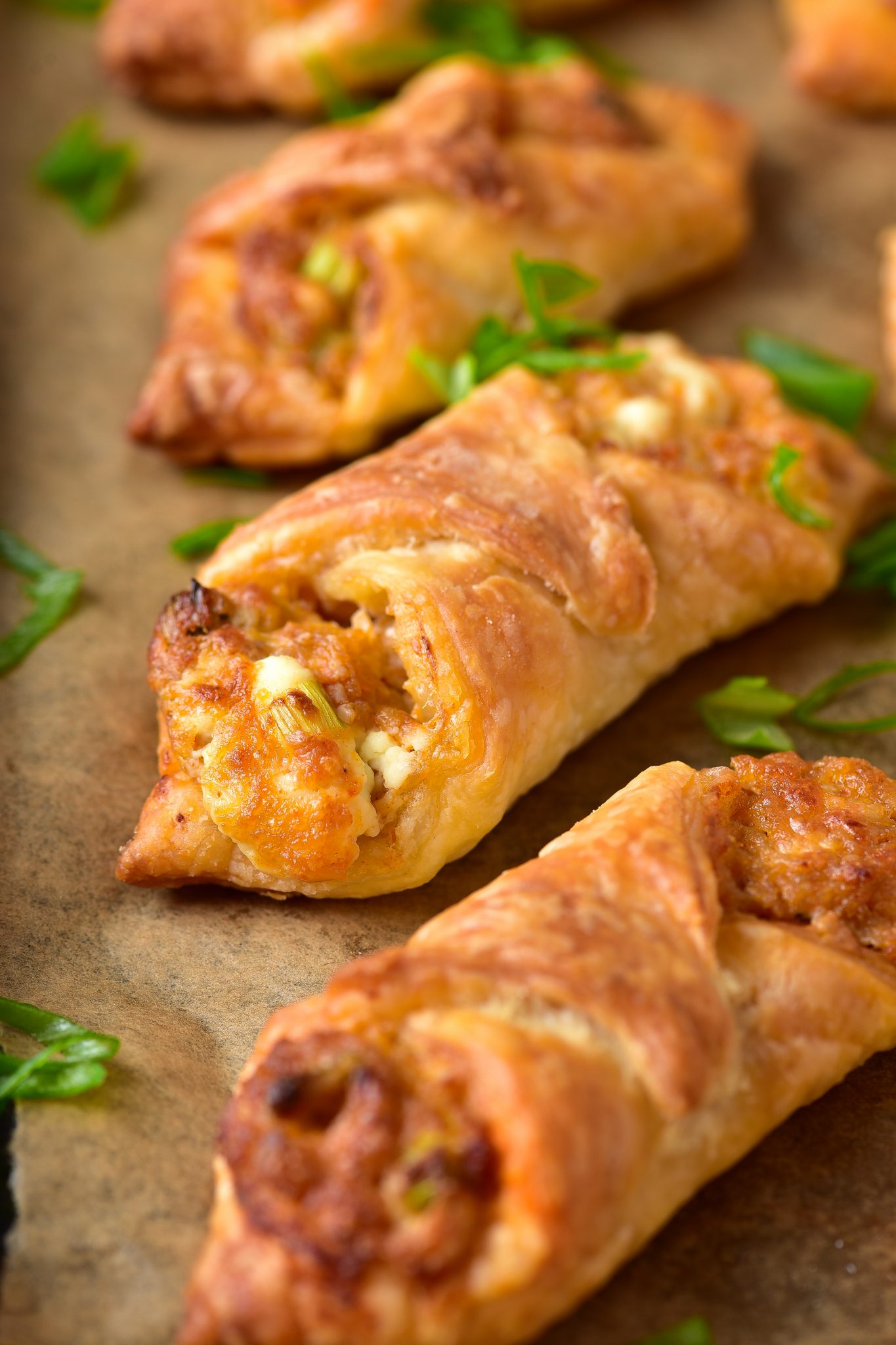 Creamy Crab Snacks - CheekyKitchen