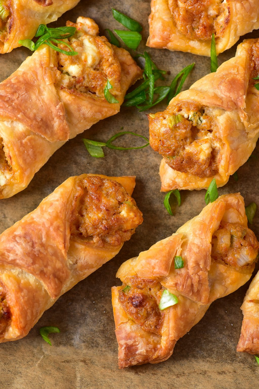 Creamy Crab Snacks - CheekyKitchen