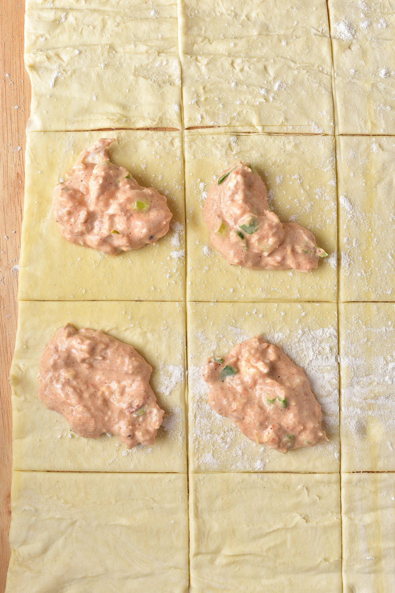 Creamy Crab Snacks - CheekyKitchen