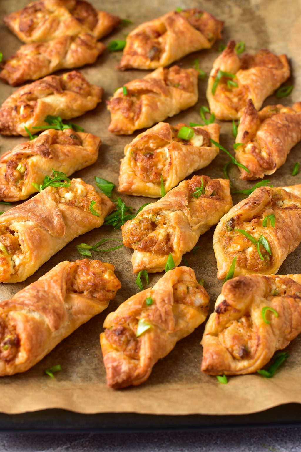 Creamy Crab Snacks - CheekyKitchen