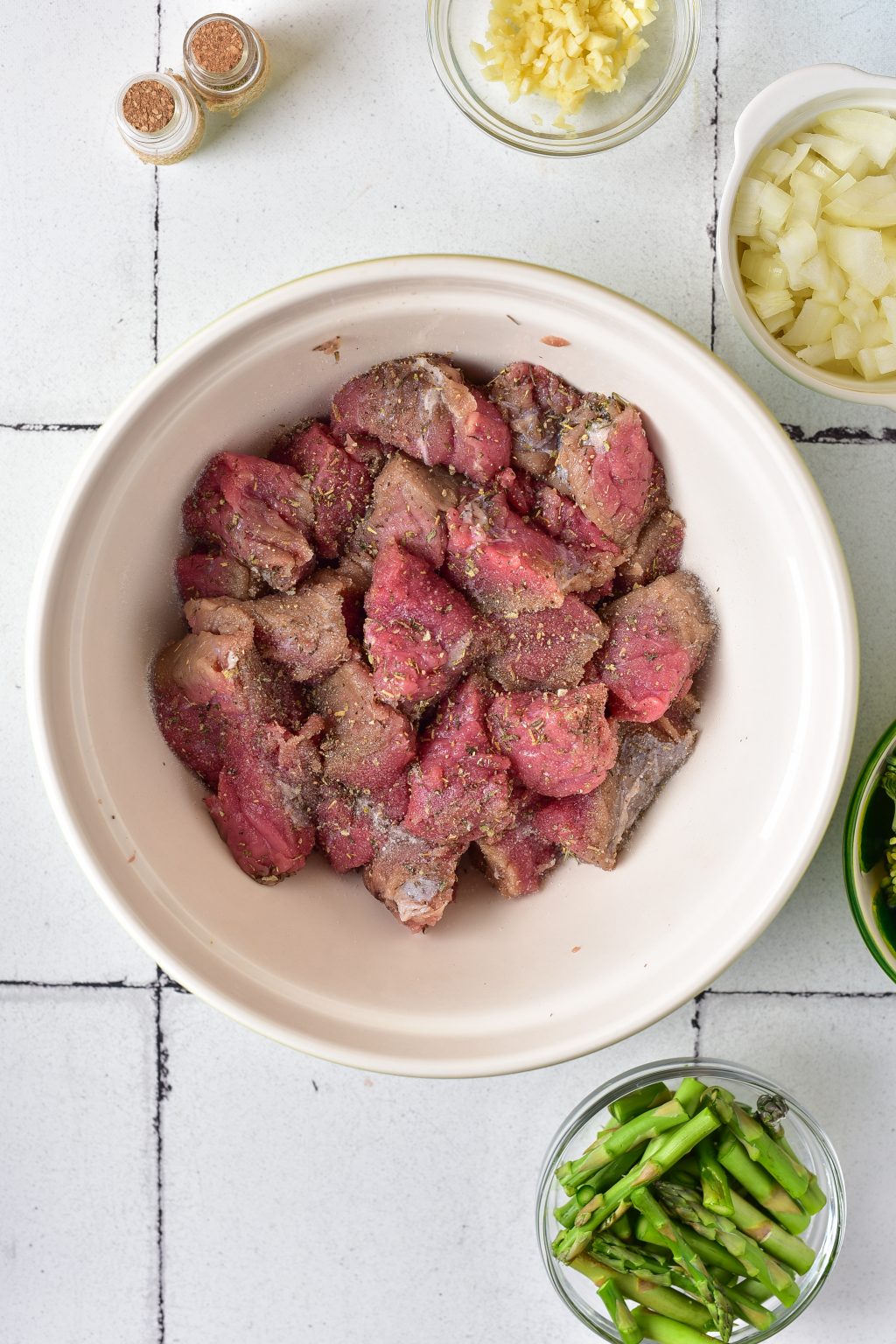 Garlic Steak Foil Packets - CheekyKitchen