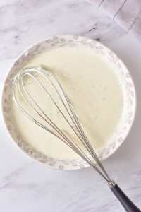 Perfect Homemade Ranch Dressing - CheekyKitchen