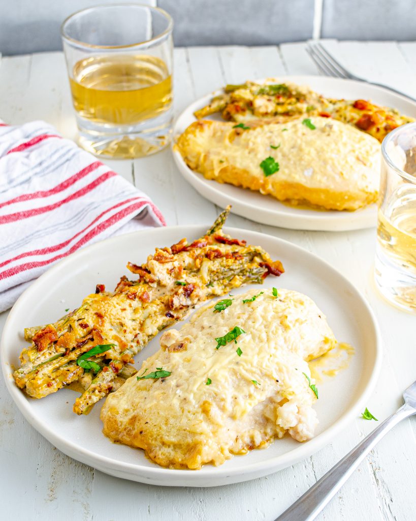 Butter Baked Chicken - CheekyKitchen