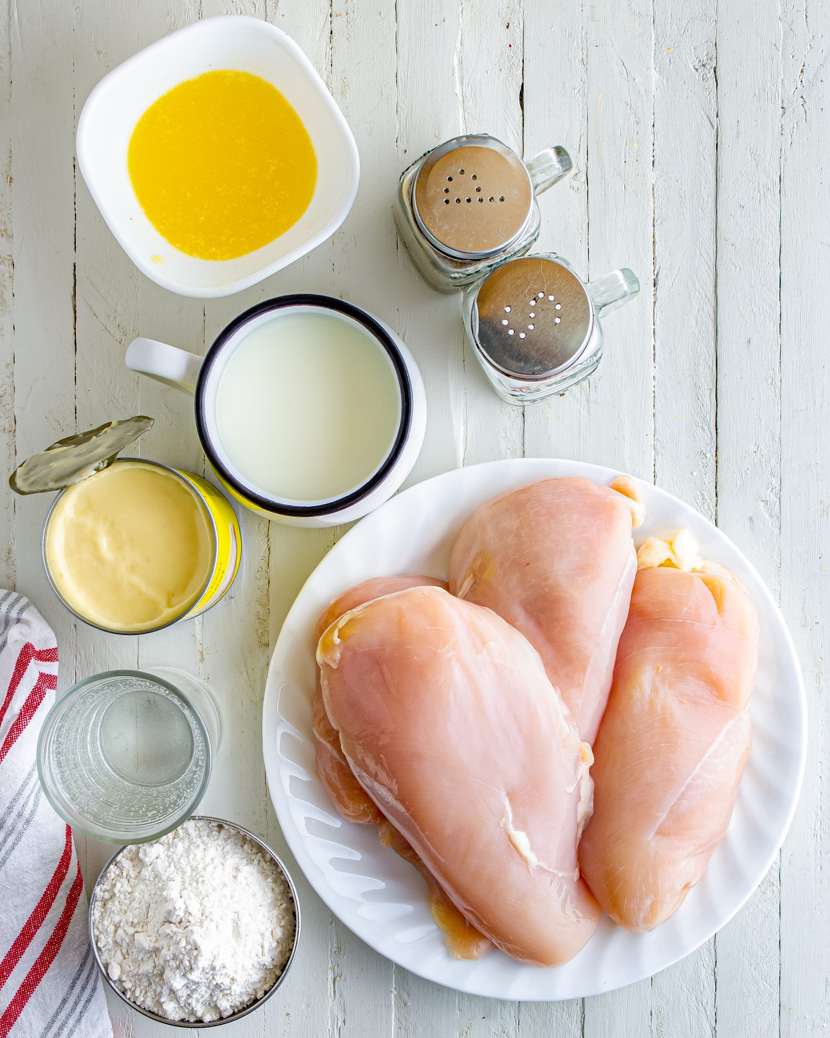 Butter Baked Chicken - CheekyKitchen