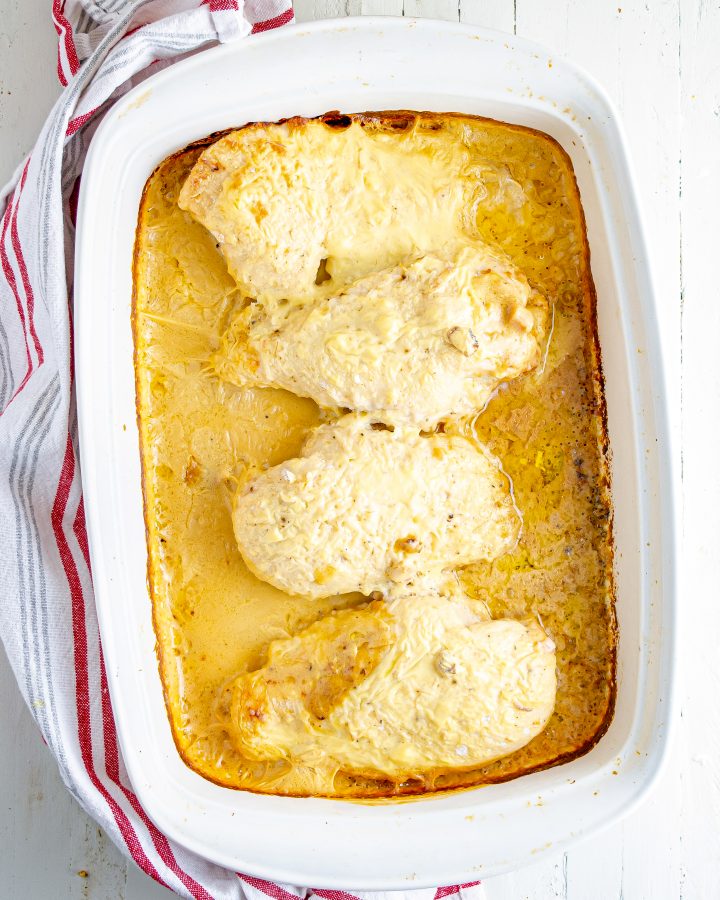 Butter Baked Chicken - CheekyKitchen