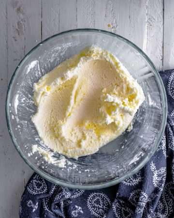 Cake Mix Italian Cream Cake - CheekyKitchen