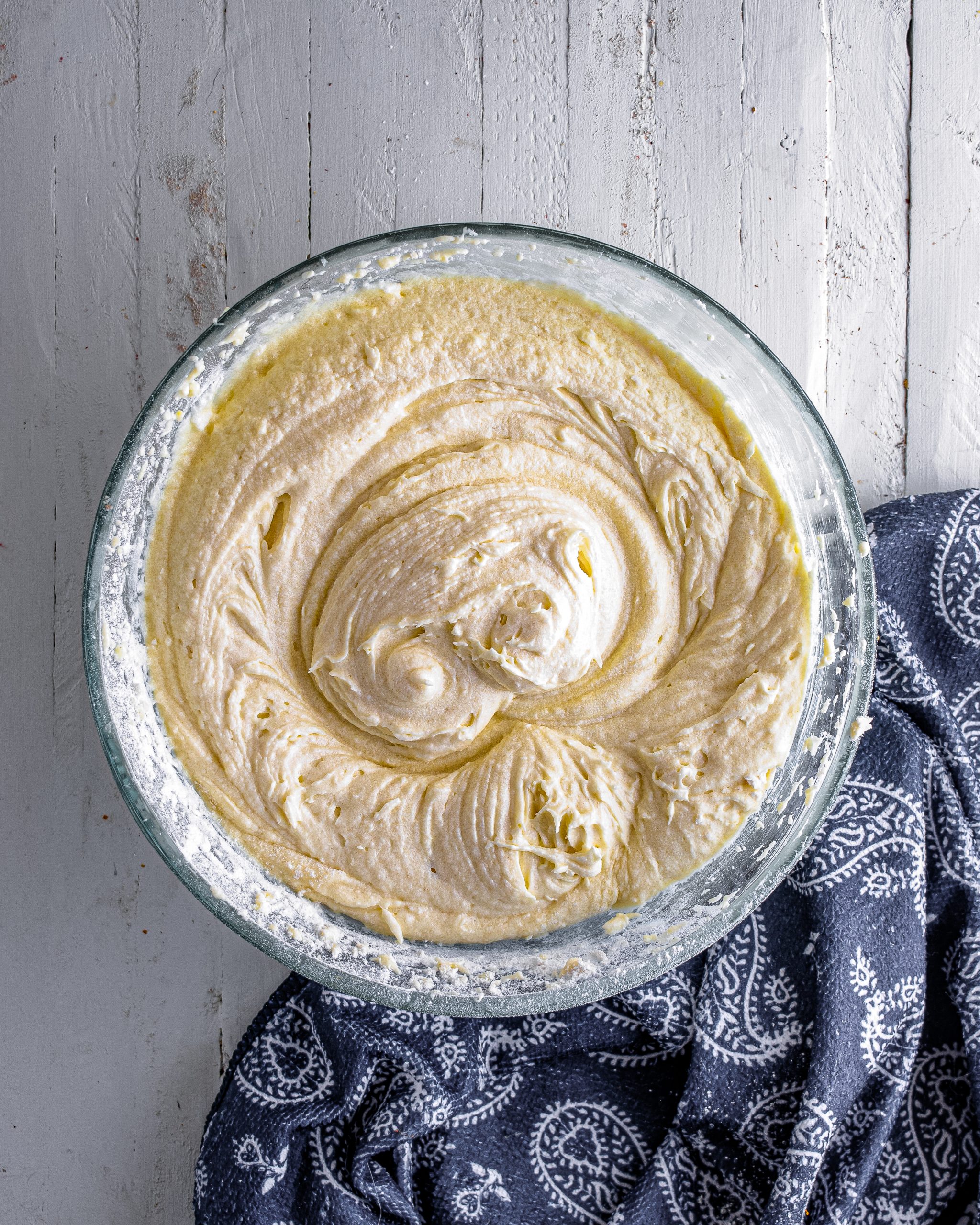 Cake Mix Italian Cream Cake - CheekyKitchen