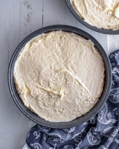 Cake Mix Italian Cream Cake - CheekyKitchen