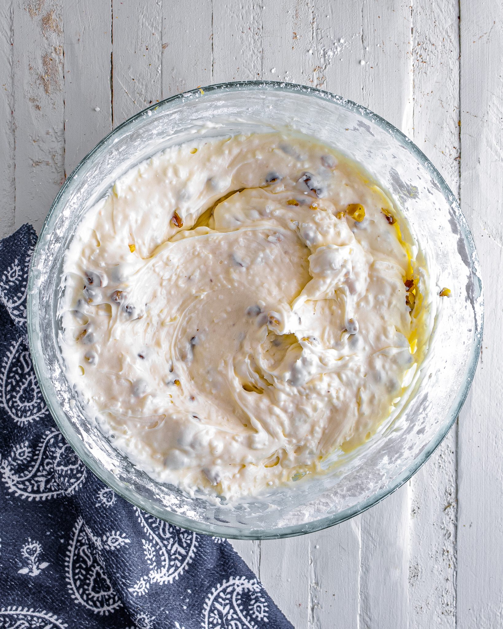 Cake Mix Italian Cream Cake - CheekyKitchen