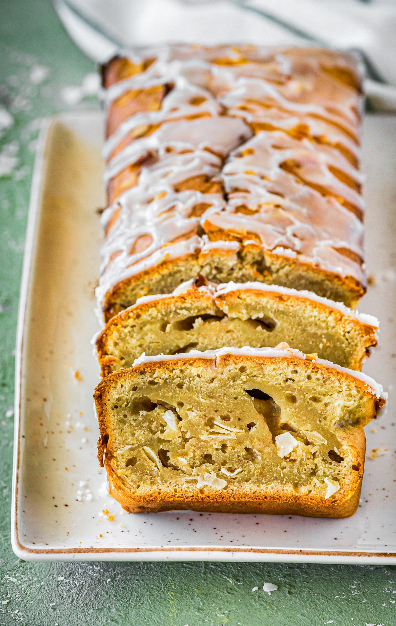 Jamaican Banana Bread Recipe CheekyKitchen