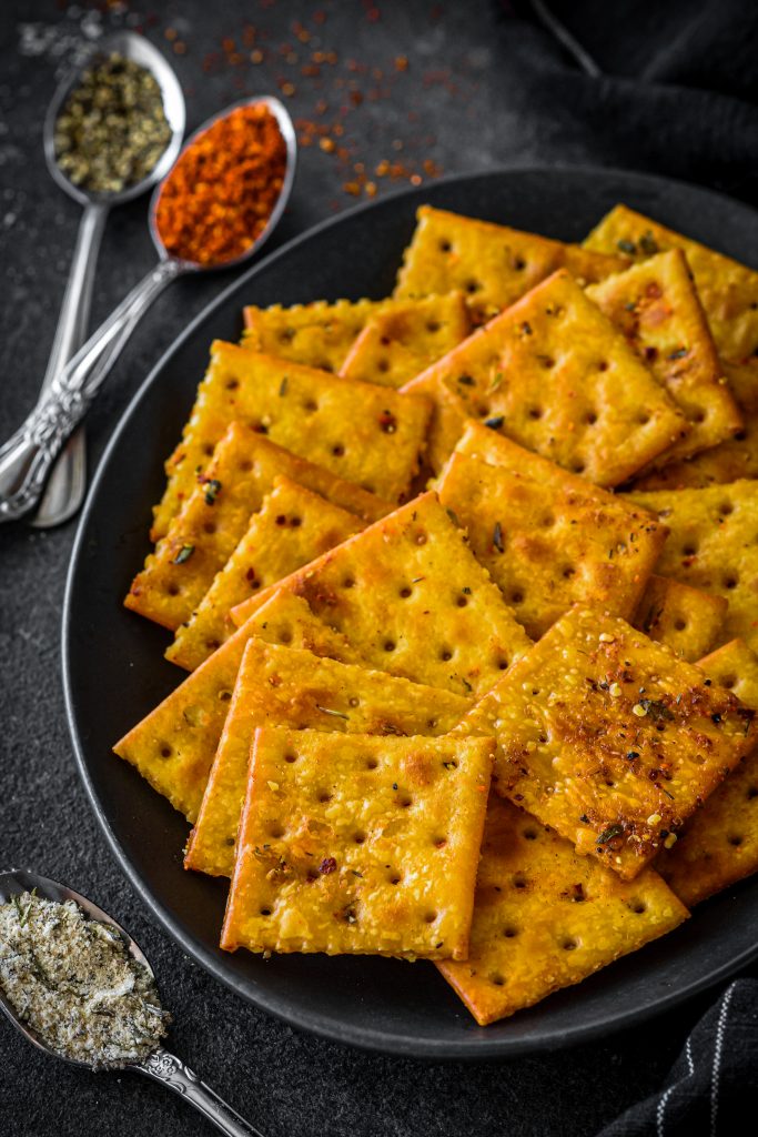 Fire Crackers Recipe - CheekyKitchen