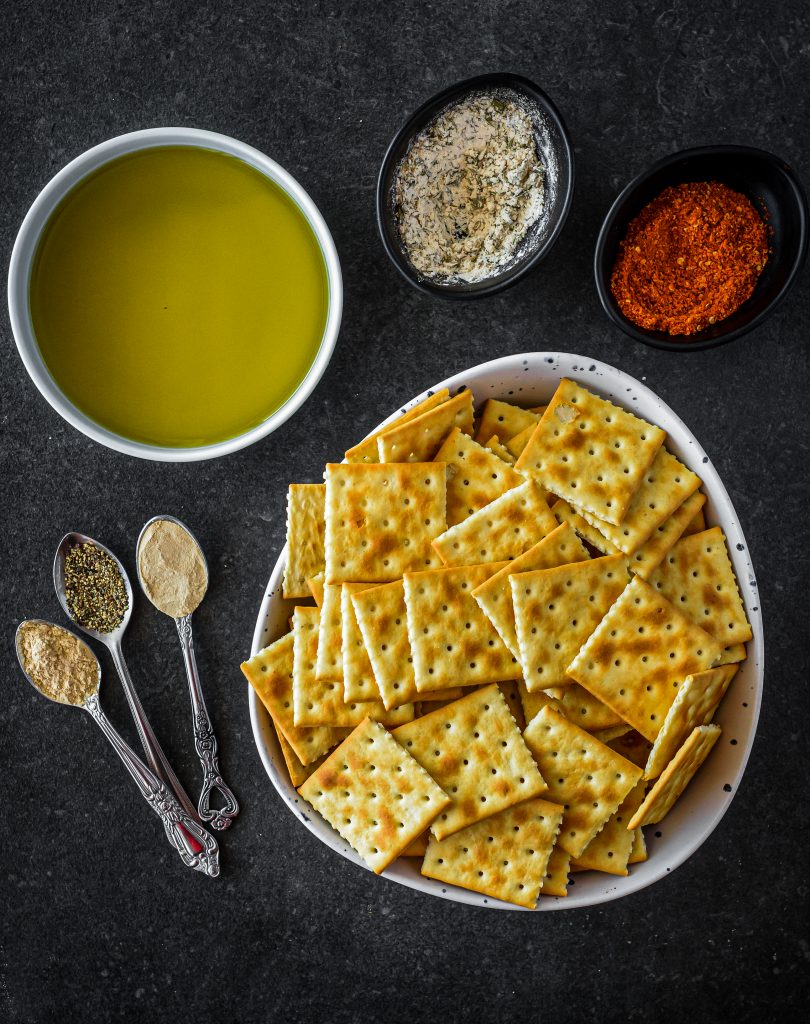 Fire Crackers Recipe - CheekyKitchen