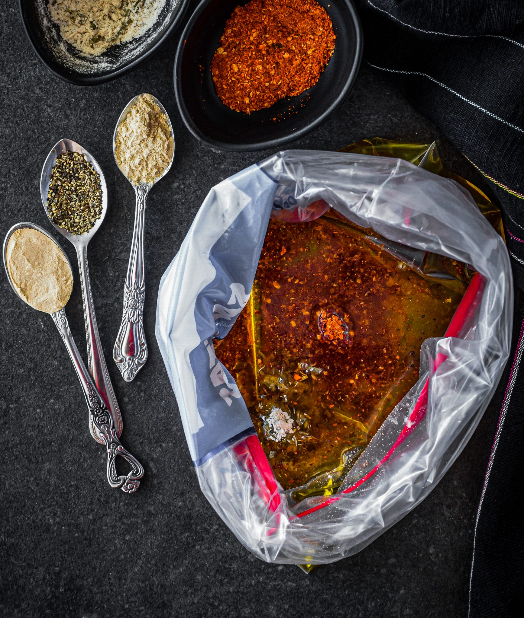 Fire Crackers Recipe - CheekyKitchen