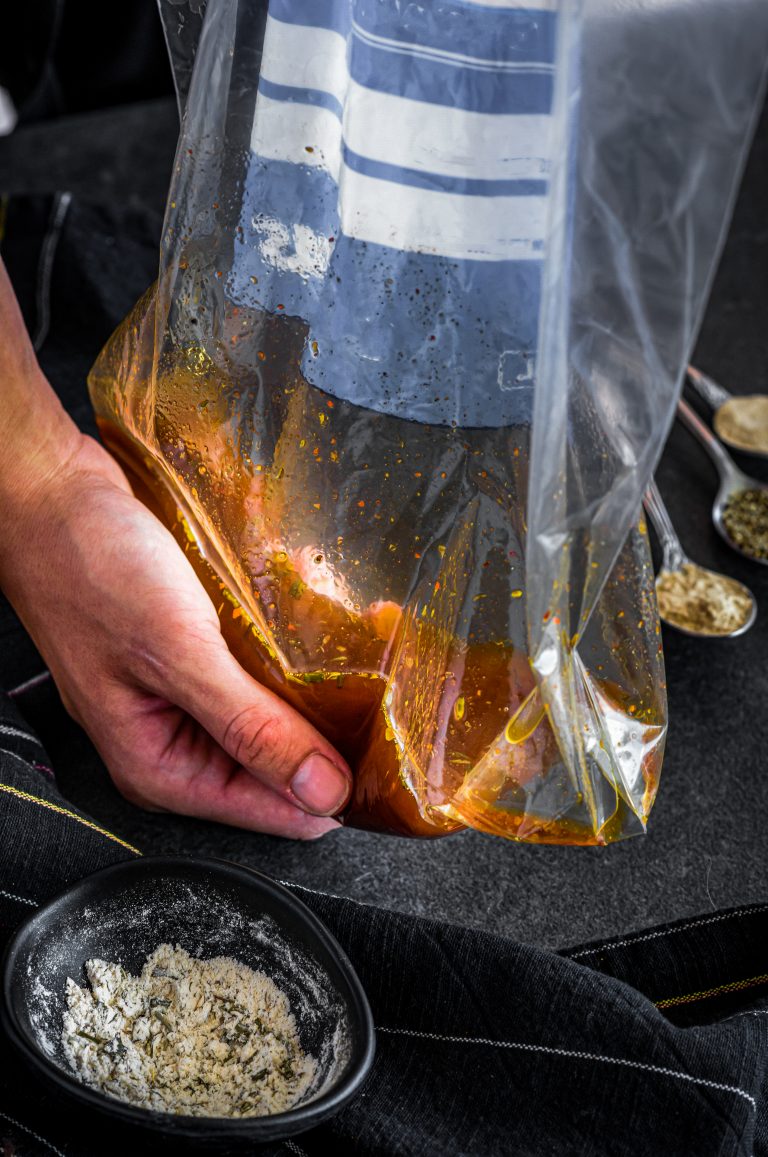 Fire Crackers Recipe - CheekyKitchen