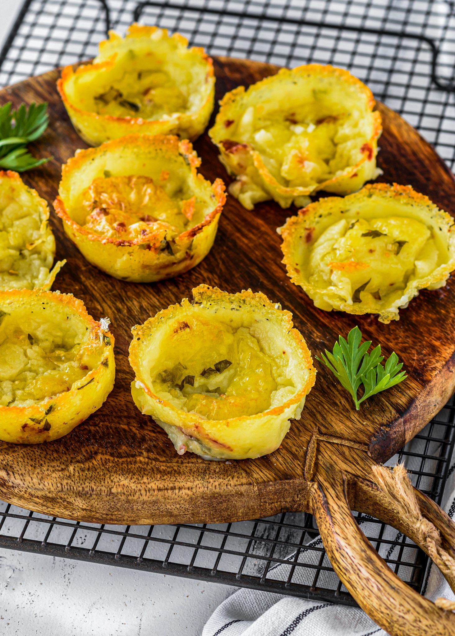 New Way to Serve Potatoes - CheekyKitchen