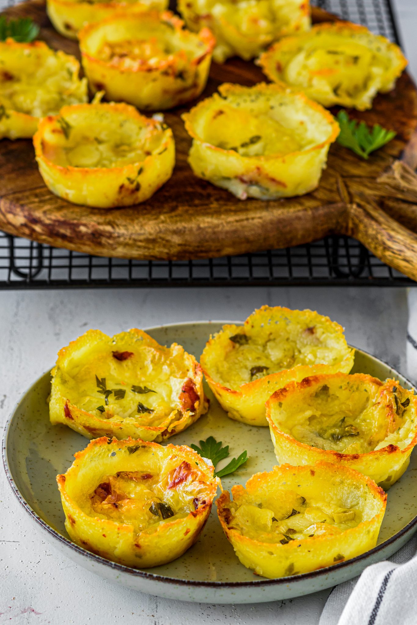 New Way to Serve Potatoes - CheekyKitchen