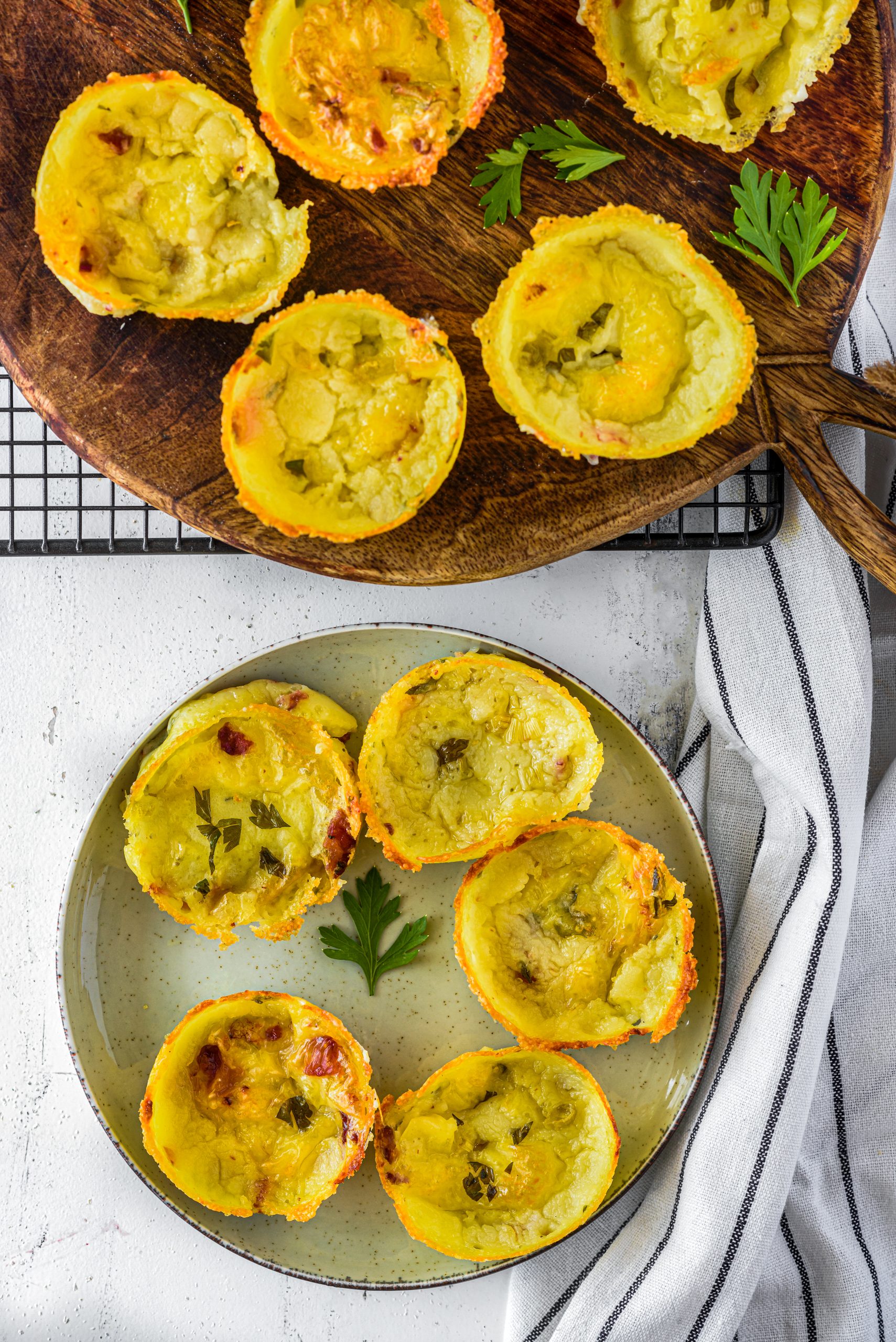 New Way to Serve Potatoes - CheekyKitchen