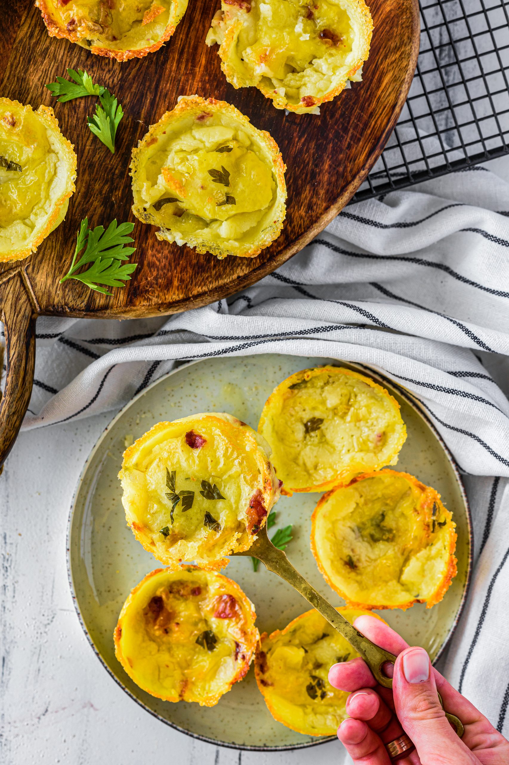 New Way to Serve Potatoes - CheekyKitchen