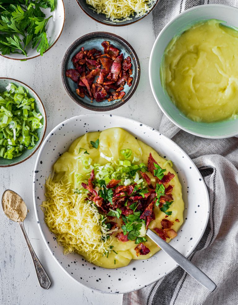 New Way to Serve Potatoes - CheekyKitchen