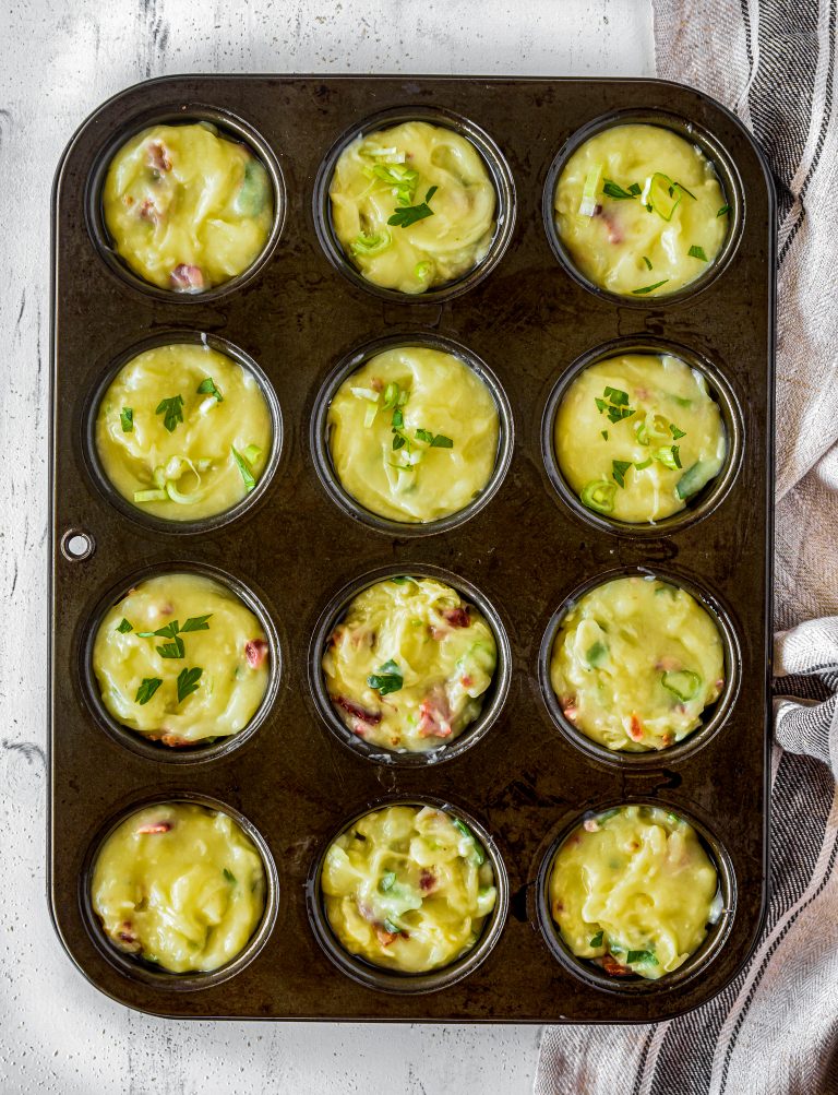 New Way to Serve Potatoes - CheekyKitchen