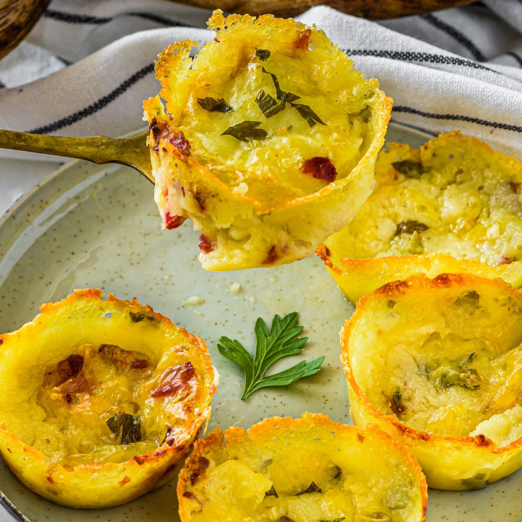 New Way to Serve Potatoes - CheekyKitchen