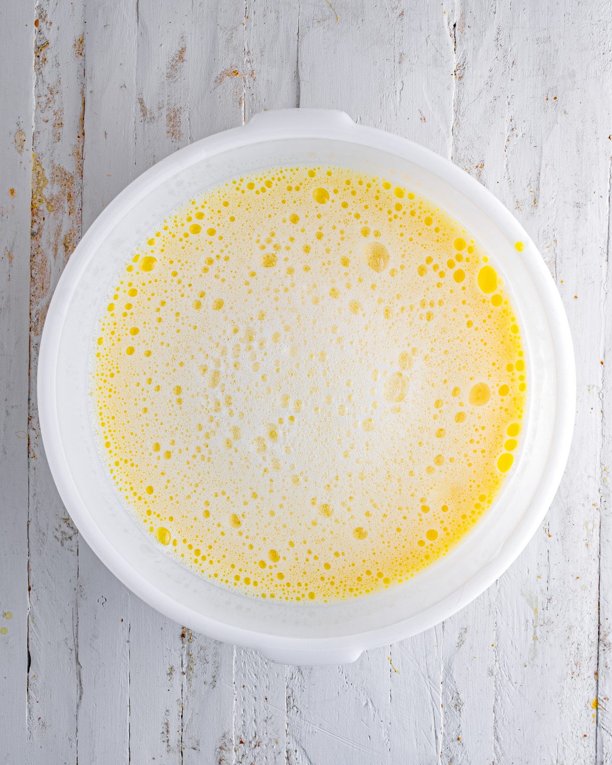 Amish Baked Custard - CheekyKitchen