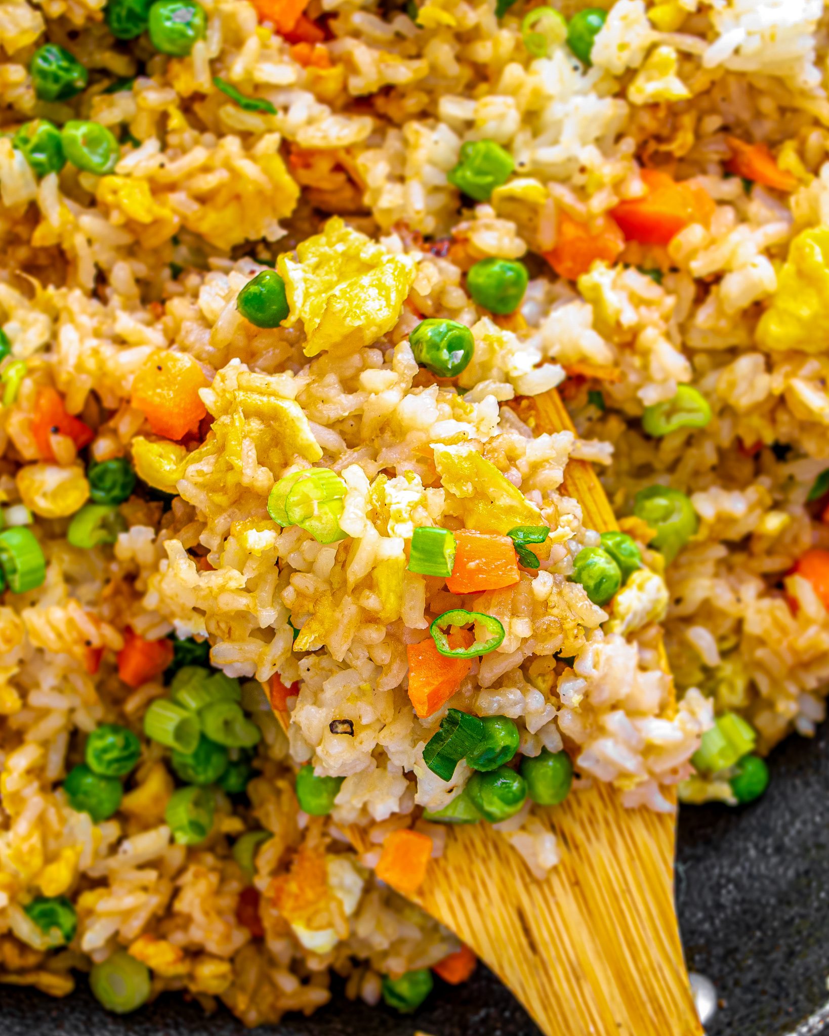 Better Than Takeout Fried Rice - CheekyKitchen