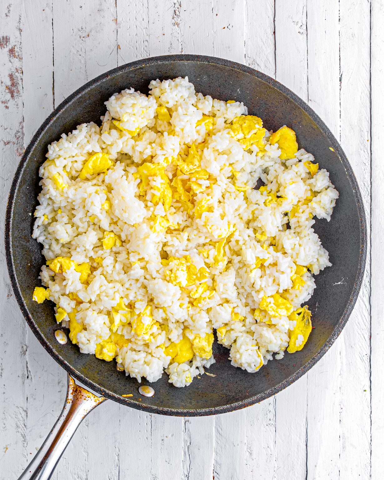 Better Than Takeout Fried Rice - CheekyKitchen