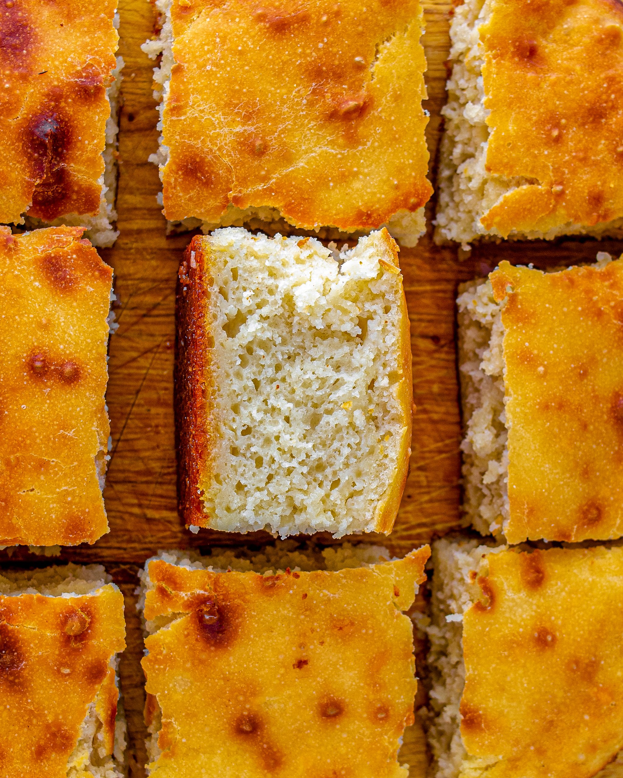 Butter Swim Biscuits - CheekyKitchen