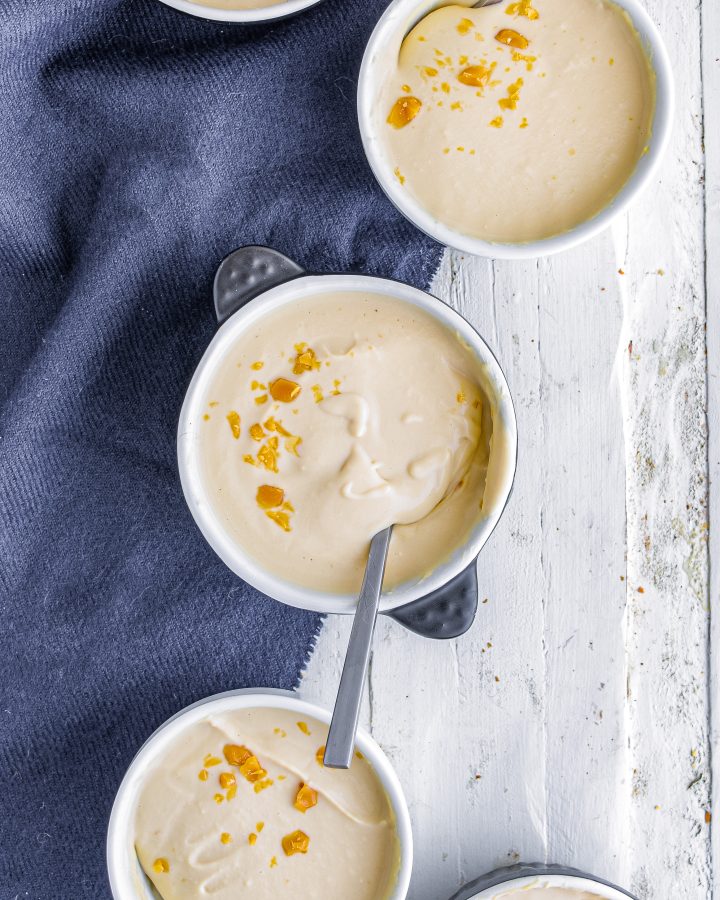 Butterscotch Pudding - CheekyKitchen