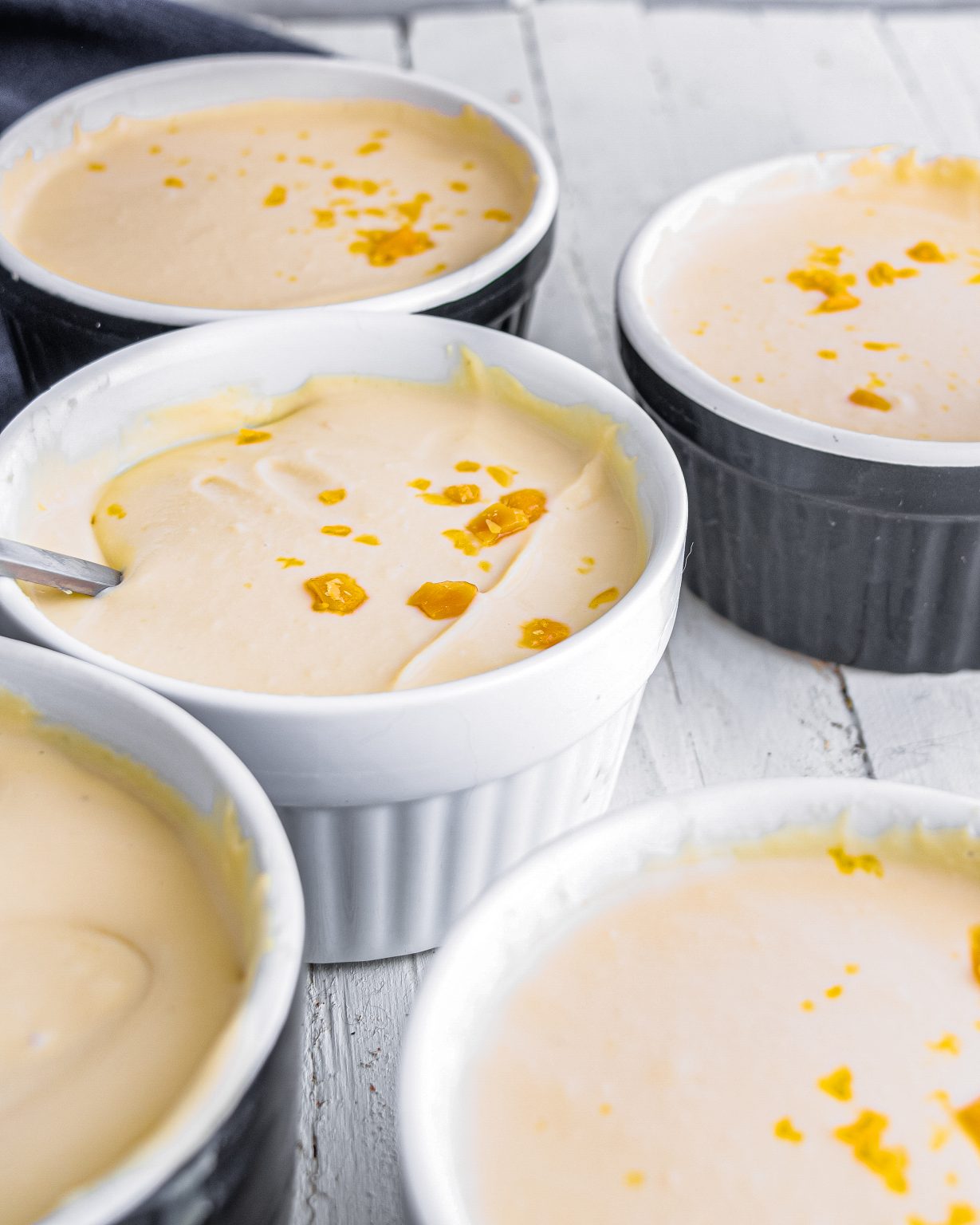 Butterscotch Pudding - CheekyKitchen