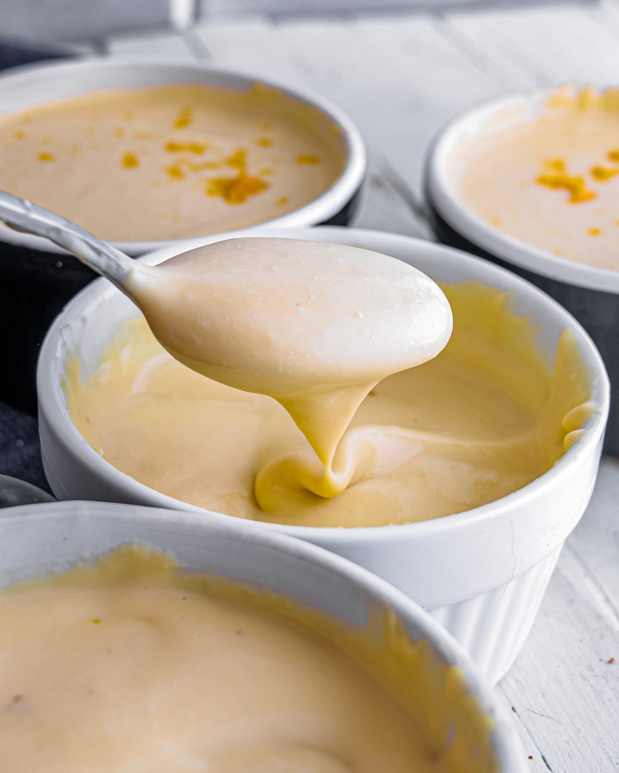 Butterscotch Pudding - CheekyKitchen